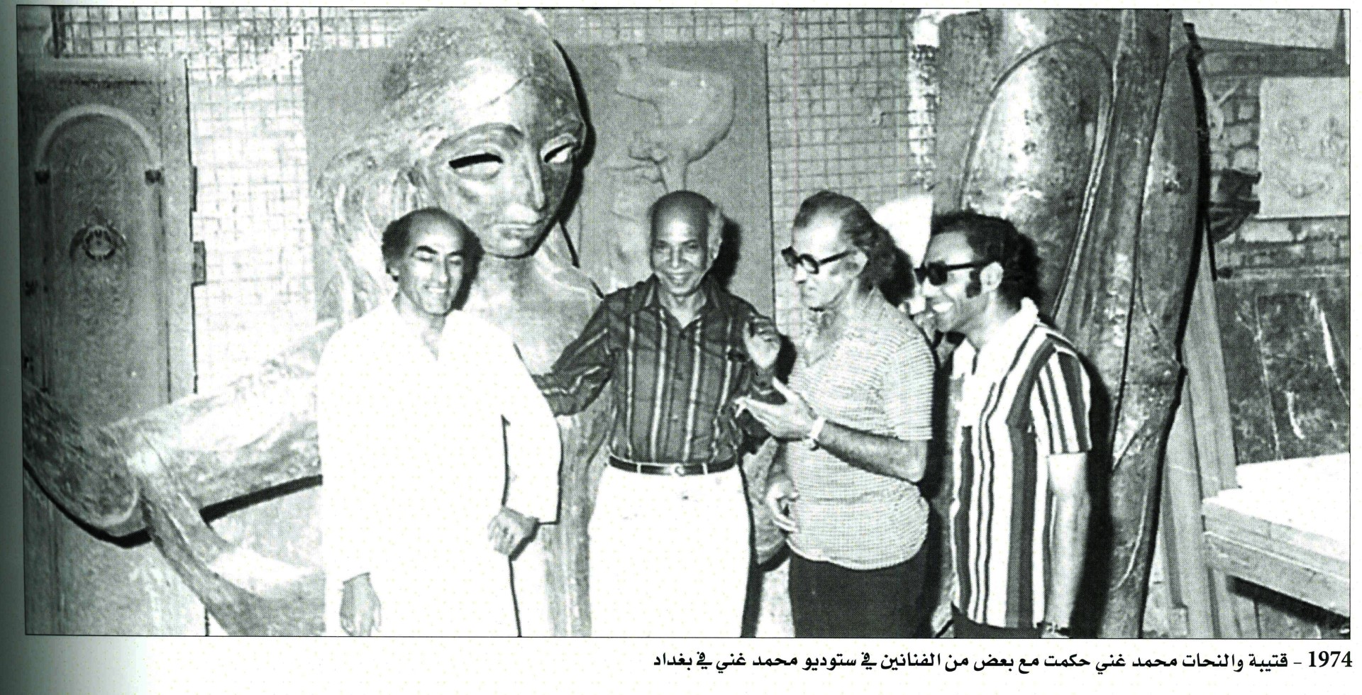 Mohammad Ghani HIKMAT with Qutaiba Sheikh Noori | Ibrahimi Collection